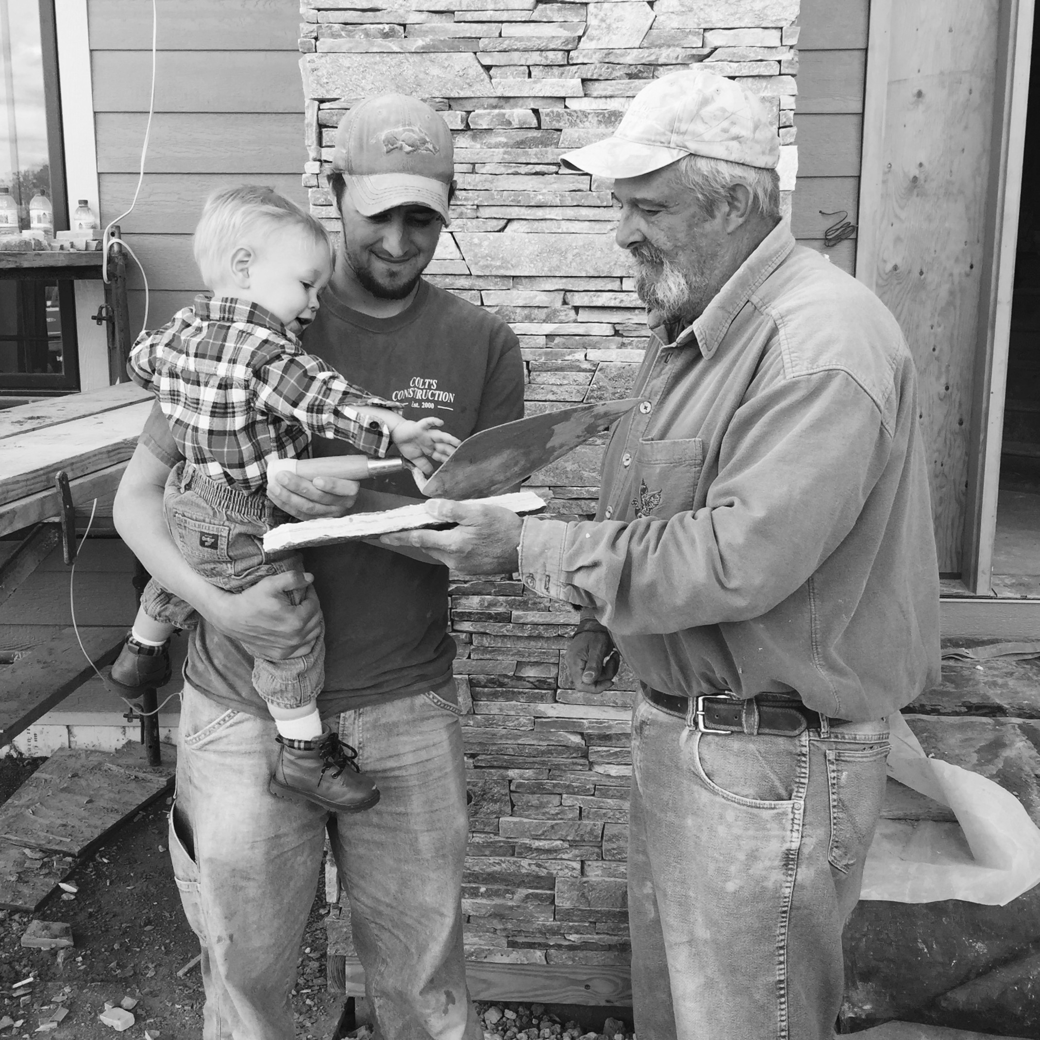 Coltons Construction Inc – Established 2000